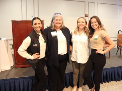 Benefits CREW Richmond