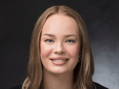 New Member Spotlight Emma Salvesen CREW Utah