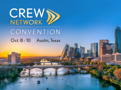 Now Open! 2025 CREW Network Convention Scholarship Applications CREW ...