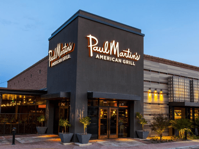 June Dine Around: Paul Martin's AZCREW