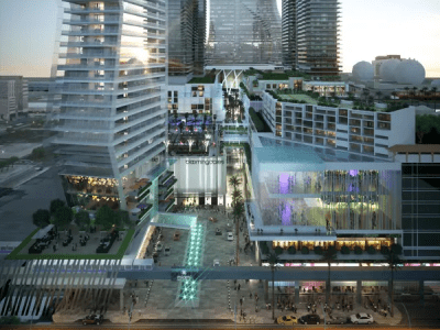 Members Only Miami Worldcenter Tour CREW Miami