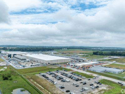 Lancaster Development Update CREWColumbus