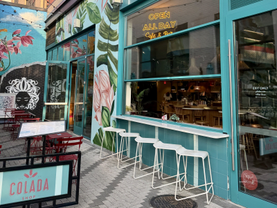 Coffee and CREW CREW Northern Virginia