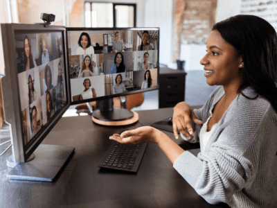 September Virtual Member Gathering CREW Dallas