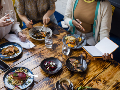 Members Only Dine Around - Baltimore Location CREWBaltimore