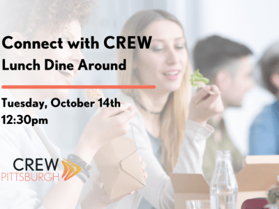 October Connect with CREW: Sly Fox Brewery CREW Pittsburgh