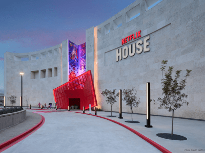 February Look & Learn | Netflix House CREW Dallas