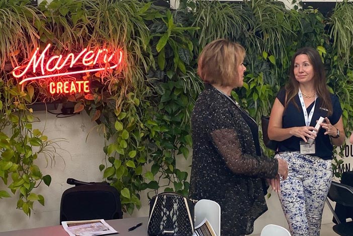 Origin of the Maven District, Vision for the Future, & Success Stories CREW Utah