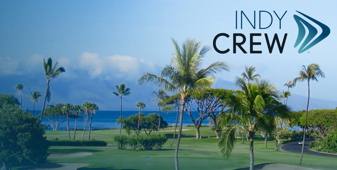 Experience Paradise at the 2024 IndyCREW Island Breeze Golf Outing IndyCREW