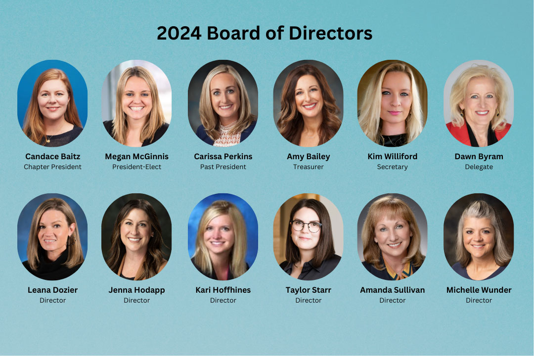 Board of Directors CREW-OKC