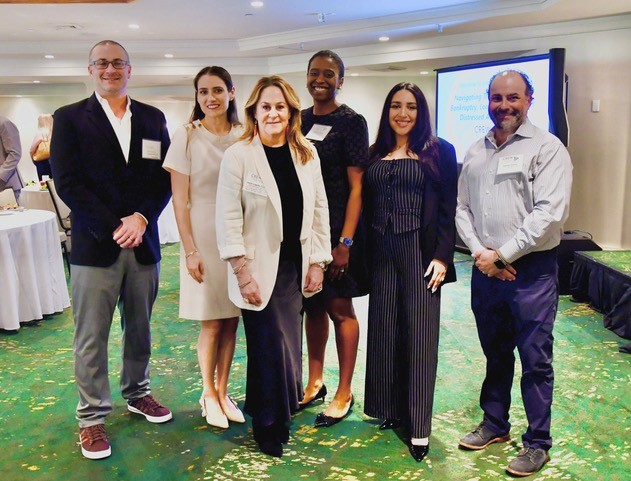 CREW Miami Lunch & Learn Recap: Experts Discuss CRE Distress ...