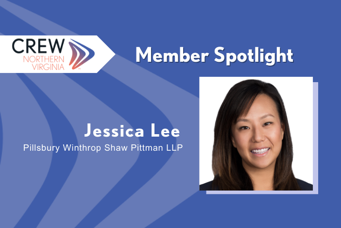 Member Spotlight Jessica Lee CREW Northern Virginia